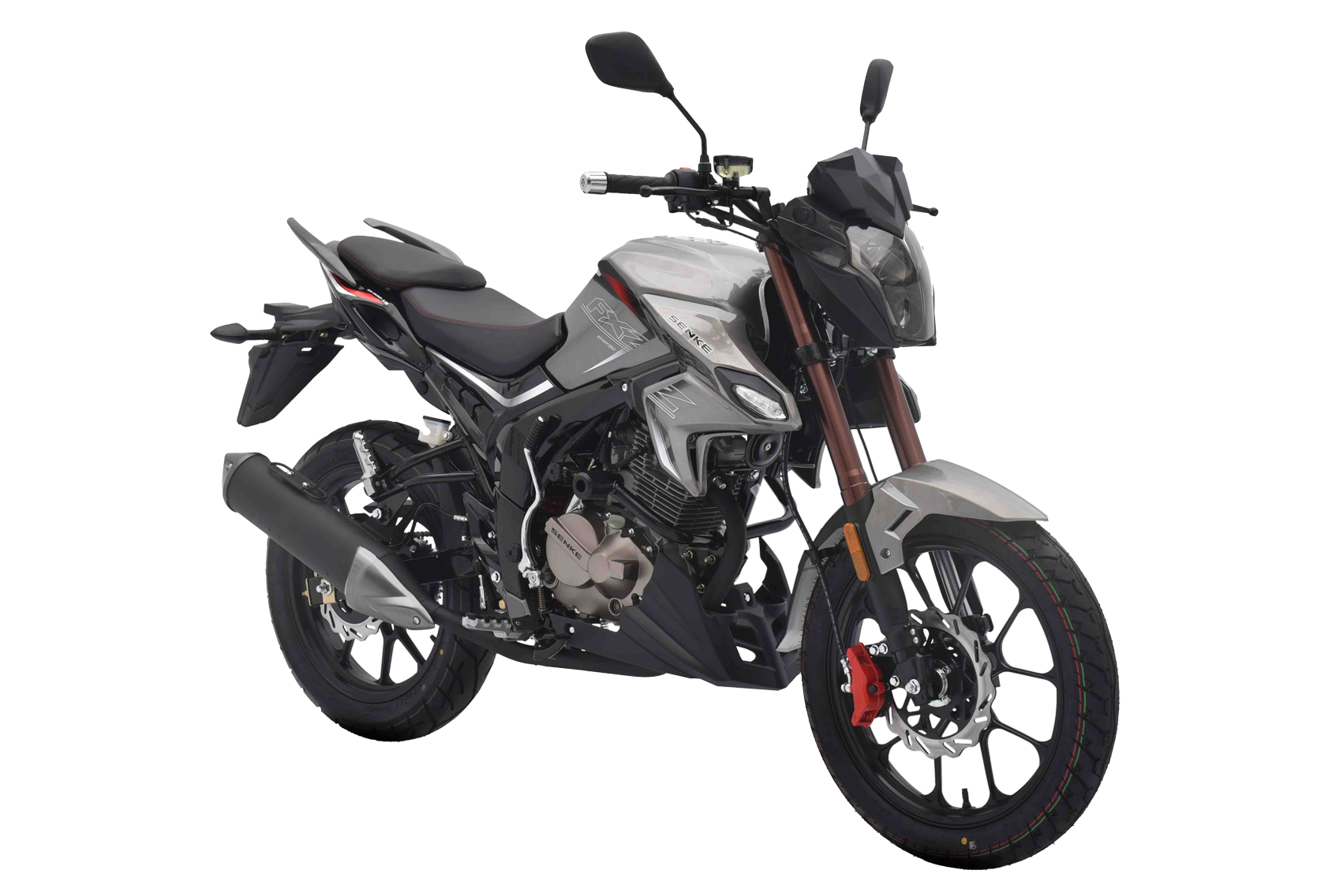 SENKE – SHARK 200 – UnoMotors